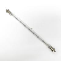 China 230V 1250W Explosion Proof Quartz Halogen Infrared Heater Lamps For Adb Alnaco Hf1000 for sale