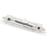 China 230V 2000 Watt Quartz Lamp Halogen Double Ended Light Bulb R7s Heat Lamp for sale
