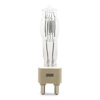 China 230V 5000W G38 Studio Quartz Light Bulb Boat Halogen Lamp 180mm 125000lm for sale
