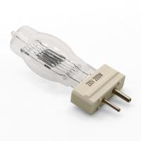 China 230v 2000w GY16 Halogen Searchlight Lamp 400h 3200K Quartz Light Bulb for sale