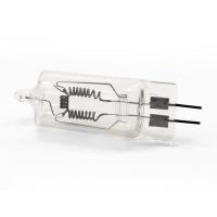 China Gx6.35 Halogen Photo Optic Lamp 1000w 230V 3300K 25000Lm For Film Luminaires for sale