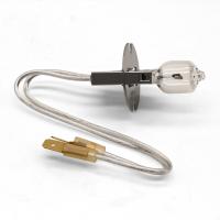China 150 Watt Quartz Halogen Bulb GY9.5 6.6A Airport Airfield PK30D W/Male Flat Connectors for sale