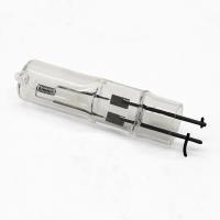 China 12v Quartz Halogen Bulb 175W G6.35 Lamp 12 Volt Bi Pin Halogen Bulb With Two Prongs for sale