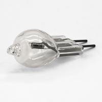 China 22.8V 150 Watt Quartz Bulb 150w Tungsten Halogen Lamp Bulb G6.35 6000Lm for sale