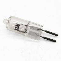 China 24V 250 Watt Quartz Bulb Halogen Projection Lamp Stage Lighting 50hrs GY6.35 Socket for sale