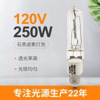 China Mini Can E11 120v 250 Watt Quartz Lamp Dimmable Halogen Light Bulbs for sale