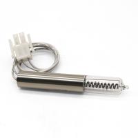 China G9.5 Quartz Infrared Bulb Quartz Tungsten Halogen Light Bulbs 750w 120V for sale