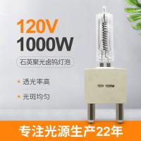 China 120V 1000W Quartz Bulbs Infrared Heating Halogen Stage And Studio Lamp G38 for sale