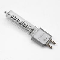 China 120v 1000w Halogen Bulb Bi Pin Halogen Bulbs Medium G9.5 300h Stage 3200K 300ore for sale