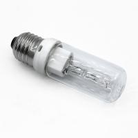 China Bulb Material Quartz Tungsten Halogen Lamp 205w Halogen E27 230V for sale