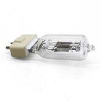 China 230V Gy9.5 Base Halogen Quartz Bulb 1000w Single Ended Stage Studio Lamp 3200K for sale