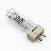 China 230V Gy9.5 Base Halogen Quartz Bulb 1000w Single Ended Stage Studio Lamp 3200K for sale