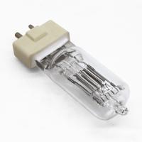 China 230V Gy9.5 Base Halogen Quartz Bulb 1000w Single Ended Stage Studio Lamp 3200K for sale