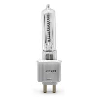 China 240V 500 Watt Quartz Halogen Bulb Lumens High G9.5 Infrared Heating Theatre TV Video for sale