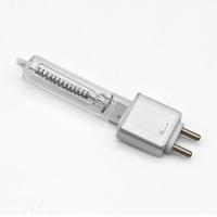 China 240V 500 Watt Quartz Halogen Bulb Lumens High G9.5 Infrared Heating Theatre TV Video for sale