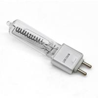 China G9.5 240V 1000w Tungsten Halogen Lamp Single Ended Stage And Studio Lamp for sale