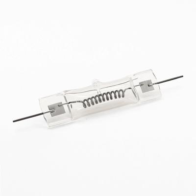 China Frk 650w Bulb 650watt 120v GY9.5 Halogen Double Ended Quartz Tungsten Lamp for sale