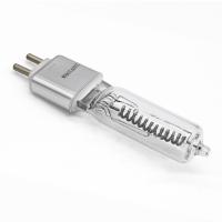 China 1000w 240v 2 Pin Halogen Bulb Theatre Photo Projection G9.5 Base 3200K for sale