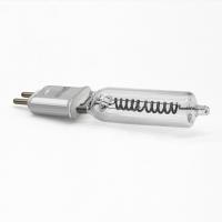 China 1kw G9.5 Single Ended Halogen Quartz Light Bulbs 120V 1000W for sale