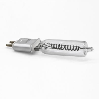 China 1kw G9.5 Single Ended Halogen Quartz Light Bulbs 120V 1000W for sale