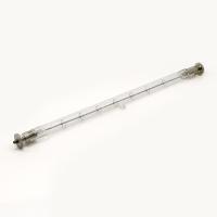 China 1250watt Quartz Infrared Heater Lamps Strand Lighting Mini Iris 3200k 215mm Element Heat Museum for sale