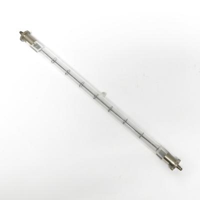China 230V 2000W Quartz Halogen Bulbs Double Ended Quartz Infrared Heating Lamps for sale