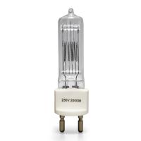 China 230v 2000 Watt Quartz Light Bulb G22 Lamp Base for sale