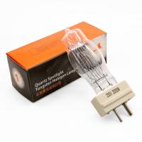 China Ge Cp43 230v 2000w Gy16 Lamp Quartz Tungsten Halogen Light Bulbs for sale