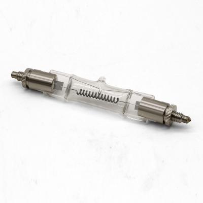 China 110v 400w Halogen Lamp Train Locomotive Double Ended Quartz Bulb for sale