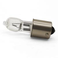 China 28V 75W Clear Quartz Halogen Light Bulbs Aircraft Navigation MDT Dental Exam Lamp for sale