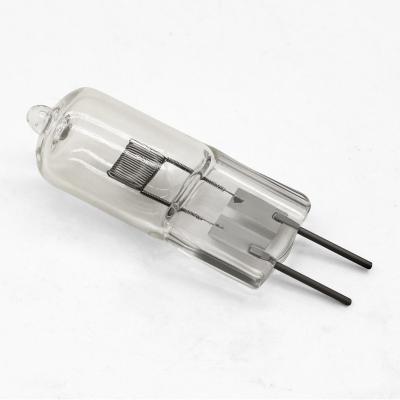 China 100 Watt Quartz Halogen Bulb Dimmable 6.6A 150W 200W 50w Quartz Bulb Leads Light for sale