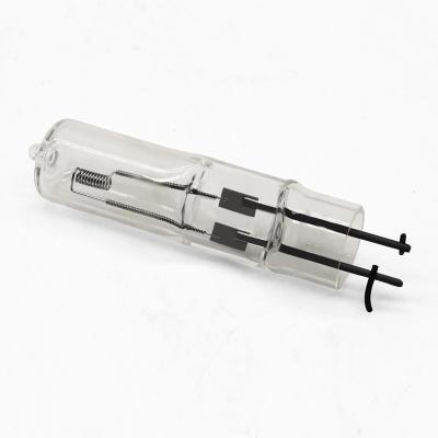 China 12v Quartz Halogen Bulb 55w 175W 2 Prong 12v Halogen Light Bulbs for sale