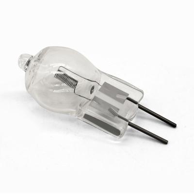 China 22.8V 150 Watt Tungsten Halogen Bulb Two Pin Theatre Replacement Osram 54322 64292 XIR for sale