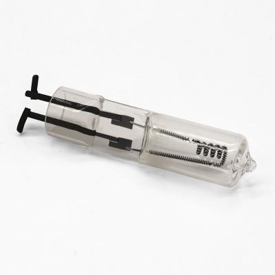 China 400w Quartz Tungsten Halogen Lamp Bulb 30V Lighting Indicator Pin for sale