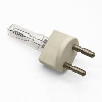 China Single End Instrument Light Bulbs 110V 350 Watt Halogen Bulb G22 Lamp for sale