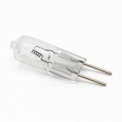 China 22.8 Volt 40 Watt Halogen Bulb G6.35 Medical Grinder Projector 3000k 1000Lm for sale