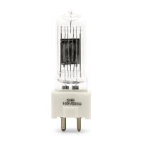 China 100V 500 Watt Quartz Halogen Lumens G22 Optical Instrument Microscope Halogen Lamp for sale