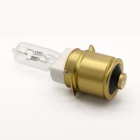 China 110V 600w Halogen Bulb Train Locomotive Headlight Bulb Car Tail Light P40s Bulb 3200k for sale
