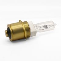 China 110V 600w Halogen Bulb Train Locomotive Headlight Bulb Car Tail Light P40s Bulb 3200k for sale