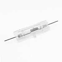 China 75V 400 Watt Quartz Double Ended Halogen Bulb For Car Locomotive Headlights for sale