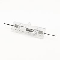 China 75V 400 Watt Quartz Double Ended Halogen Bulb For Car Locomotive Headlights for sale