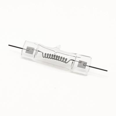 China 120V 500 Watt Quartz Halogen Bulb Theater Double Ended Tungsten Halogen Lamp for sale