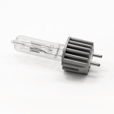 China G9.5 575w Quartz Light Bulb 115V Auto Show Film And Television Imaging for sale