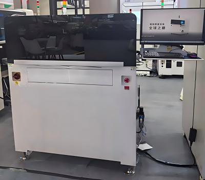 China AI Stencil Inspection Machine System SV-K1300 for Stencil size 736mm×1500mm Max for sale