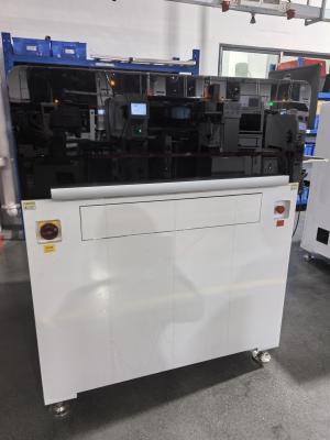 China AOI Stencil Inspection Machine System SV-E900 for Semiconductor Stencil Inspection & Wafer for sale