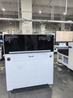 China Resolution 3D AOI Stencil Inspection Machine SVII-K100 Ethernet/Wifi Interface 220V AC for sale