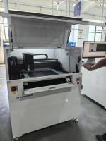 China Sunvishe Automatic Stencil Inspection Machine System SV-E500 AOI Vision Inspection for 736*736mm stencil inspection for sale