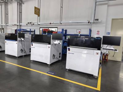 China AOI Inspection Equipment Stencil Inspection Machine System SV-K1300 for Semiconductor Stencil Inspection & Wafer for sale