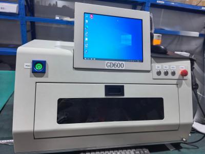 China Full Vision Automatic Squeegee Inspection Machine GD600 for DEK, MPM, Fuji, EKRA squeegee for sale