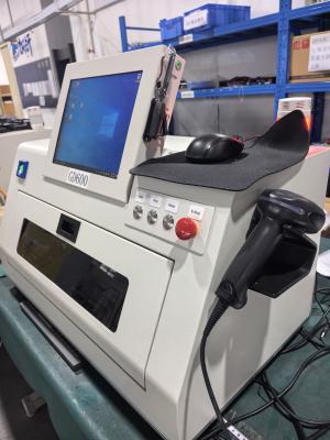 China Original Manufacturer Automatic Squeegee Inspection Machine GD600 for DEK, MPM, Fuji, EKRA squeegee quality control for sale
